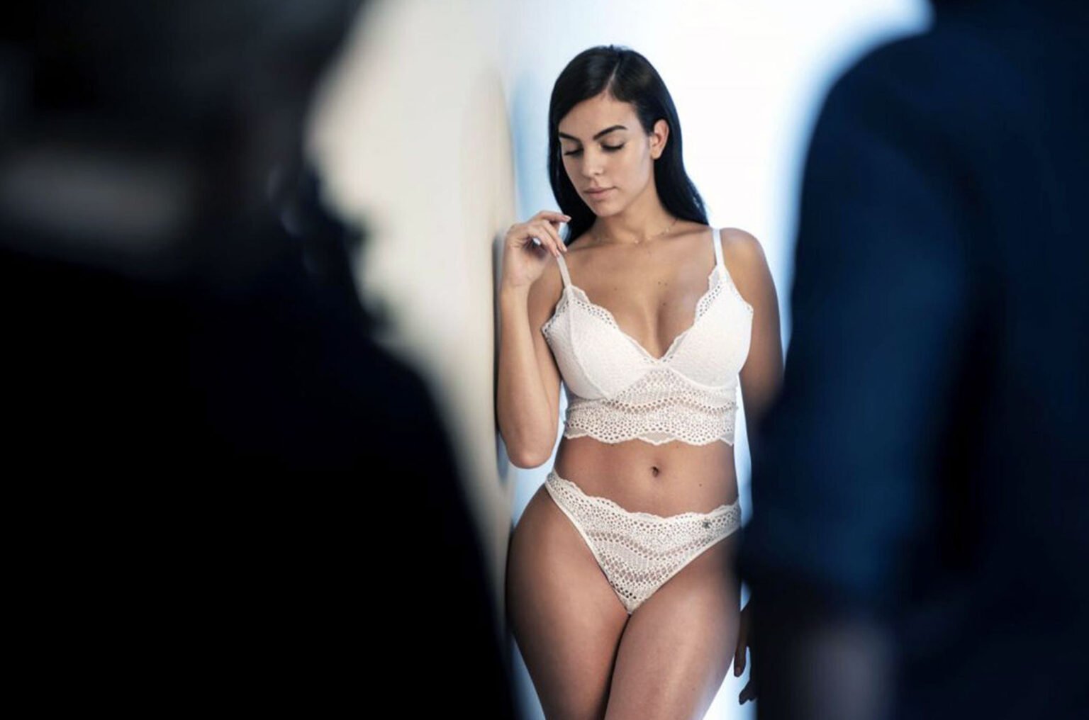 Georgina Rodriguez Naked And Sexy Photos Collection Nude Leaked Diaries