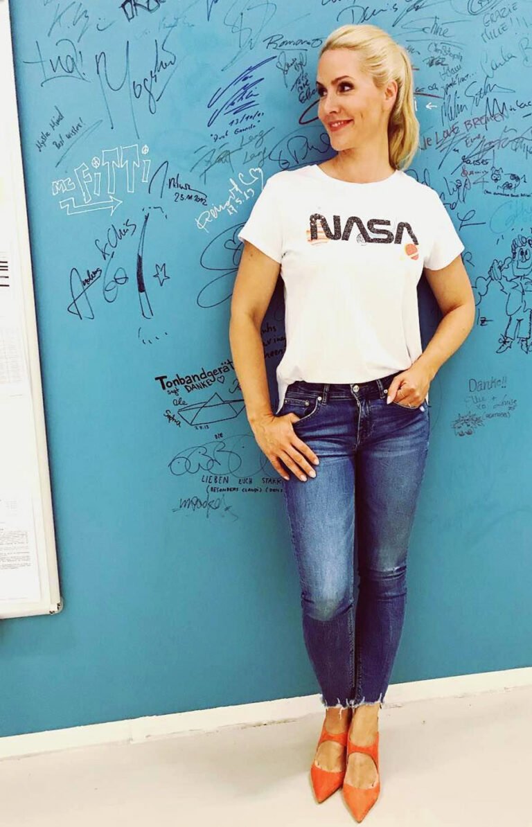 Judith Rakers Sexy and Hot Photo Collection nude – Leaked Diaries