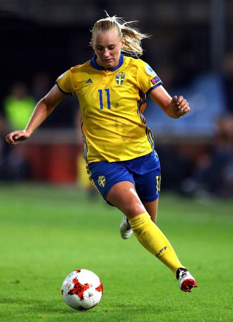 Stina Blackstenius Bikini and Sexy Pics nude – Leaked Diaries